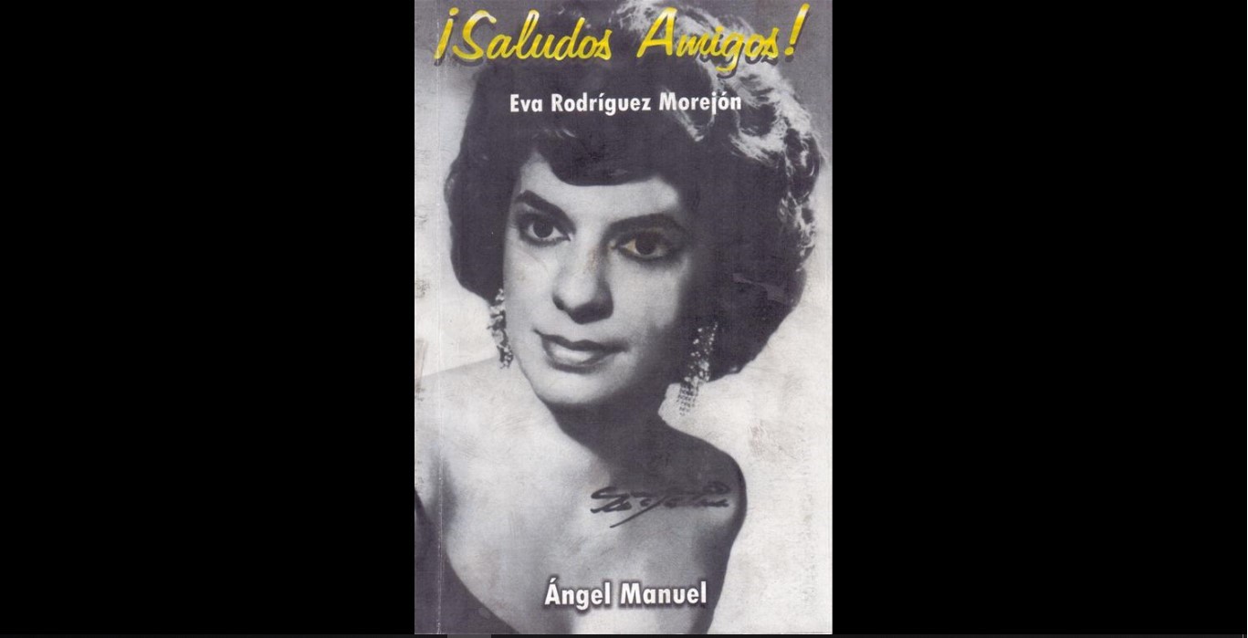 Eva Rodríguez en la memoria