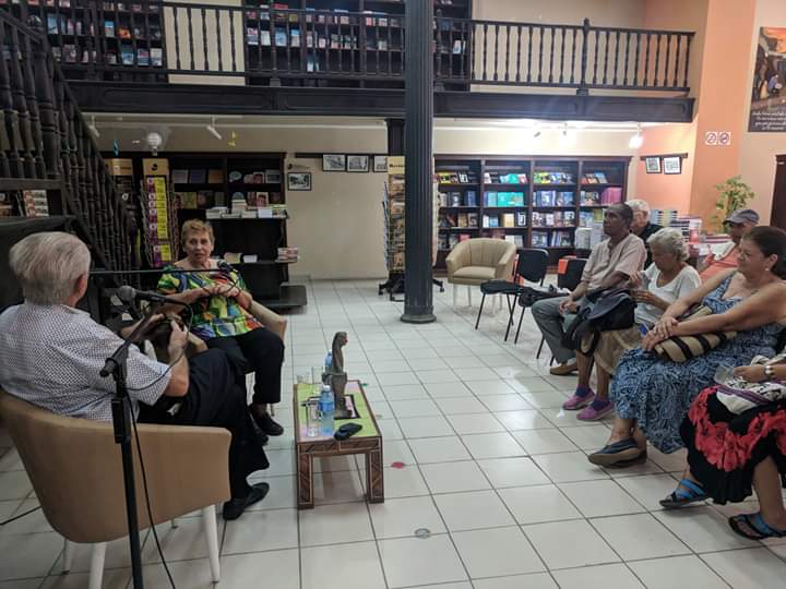 La historia de María Valero contada por Josefa Bracero