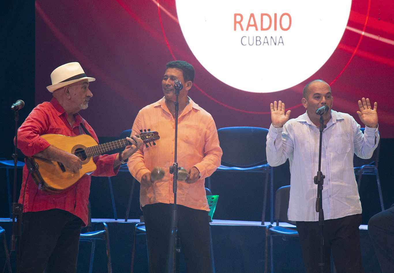Música y vida en el Centenario de la Radio Cubana