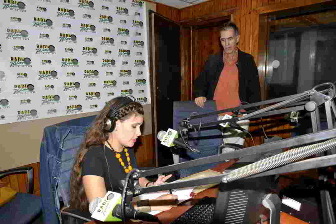 La radio y Juventud Rebelde: esencias de Ana María Domínguez
