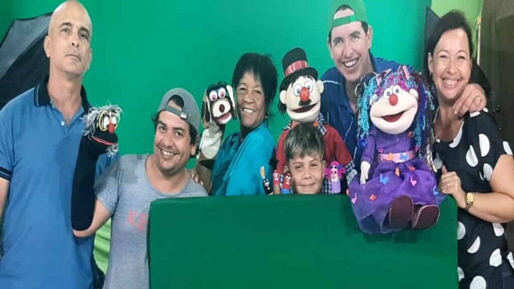 Dalgis Román: Entre sueños y realidades contados desde y para la televisión